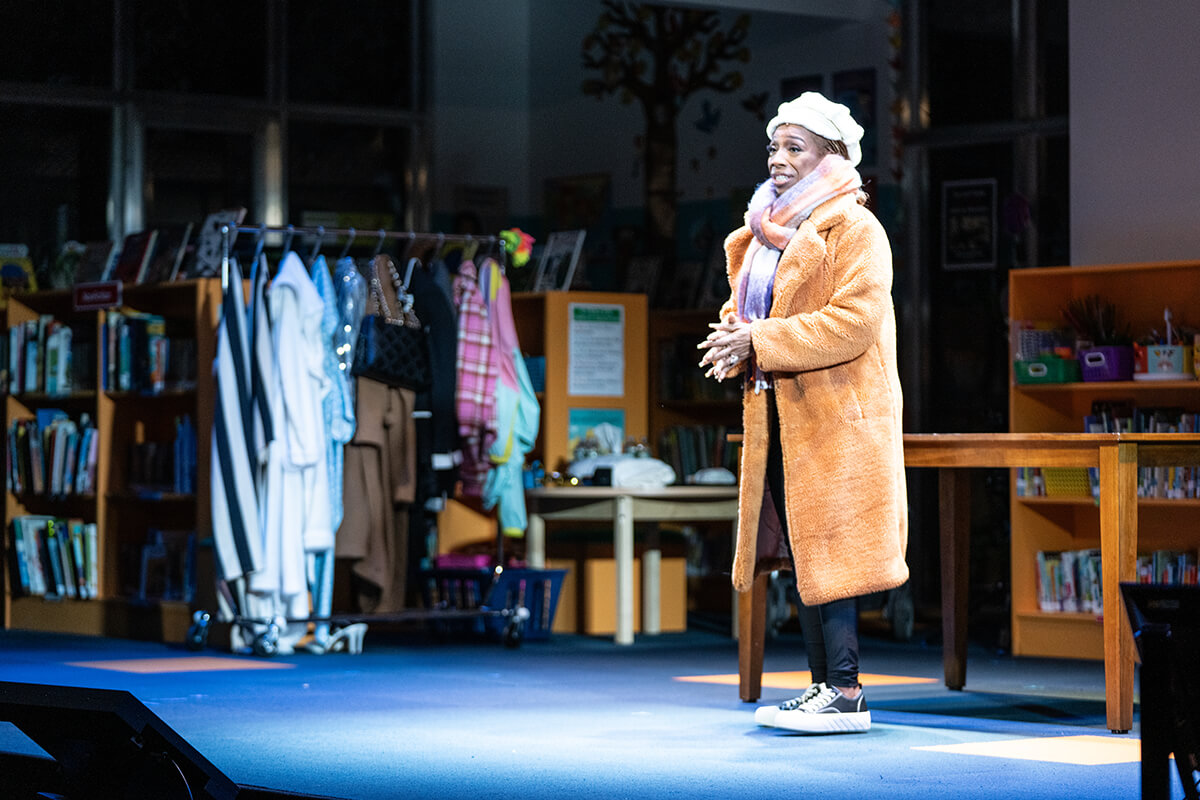 Lisa Nichols From Motivating the Masses to a Broadway Breakthrough ...